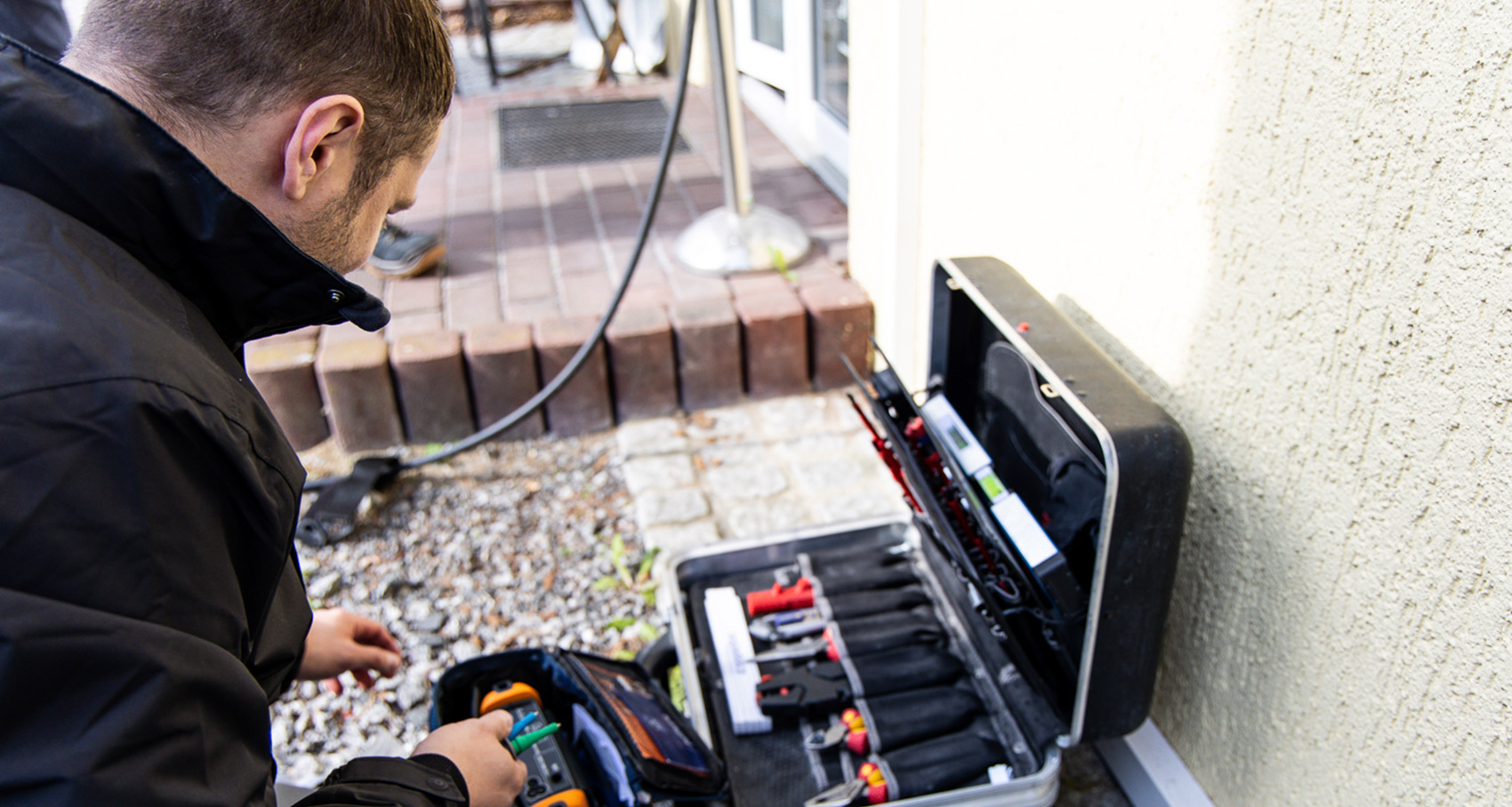 LUK E-Technik GmbH - Elektroinstallation